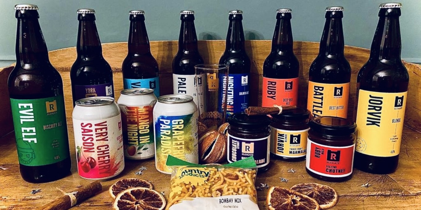 Rudgate Brewery - Home