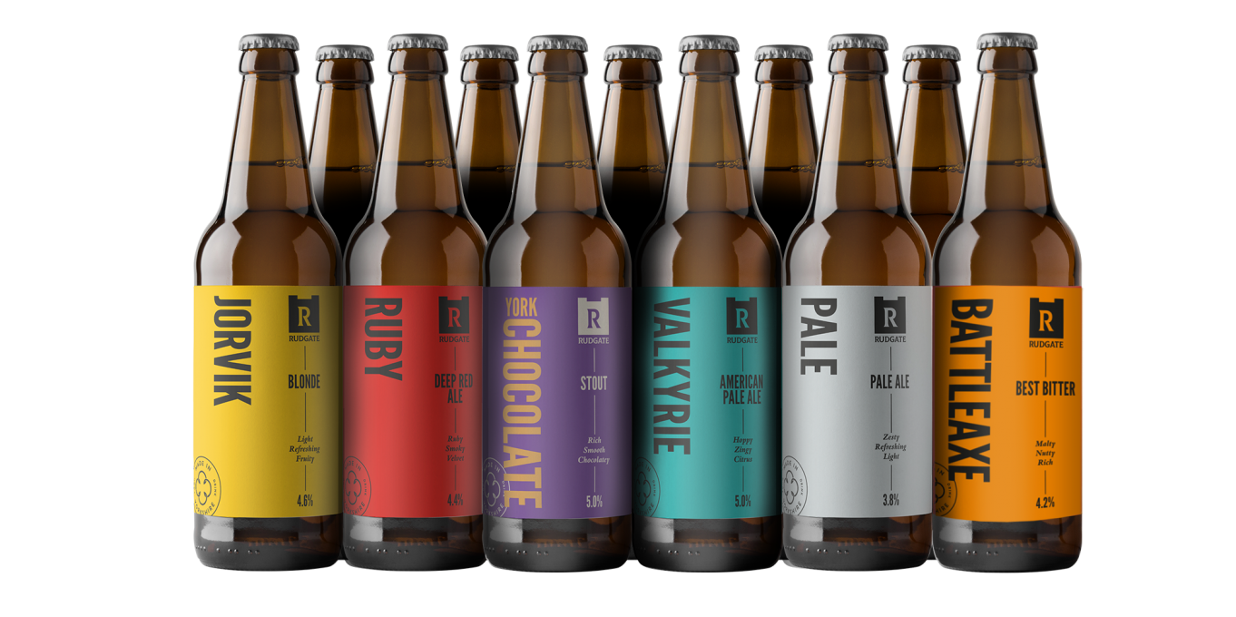 Rudgate Brewery - Home