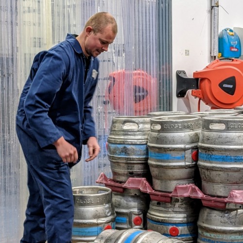 Rudgate Brewery - Meet the Team