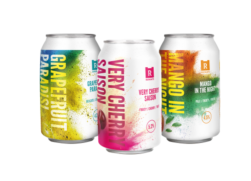 Ruby Mild 500ml 12 pack