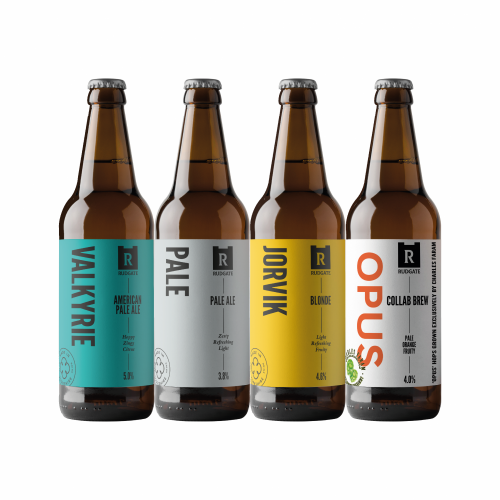 Ruby Mild 500ml 12 pack