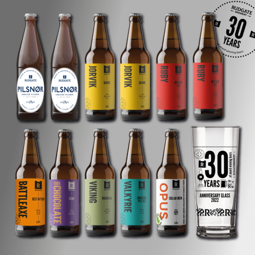 Rudgate Brewery - Shop