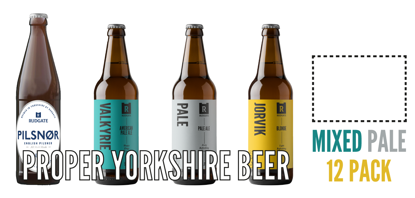 Rudgate Brewery - Home