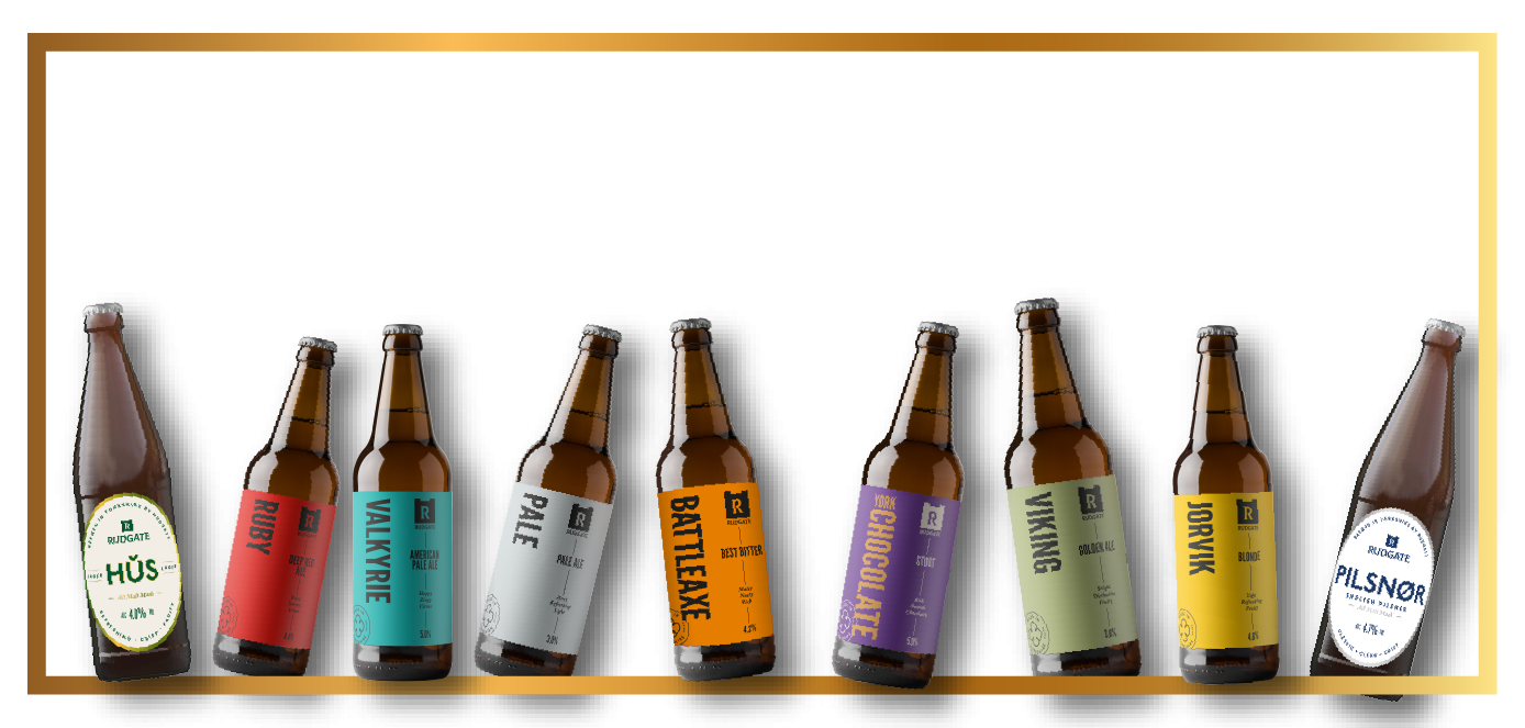 Rudgate Brewery - Home