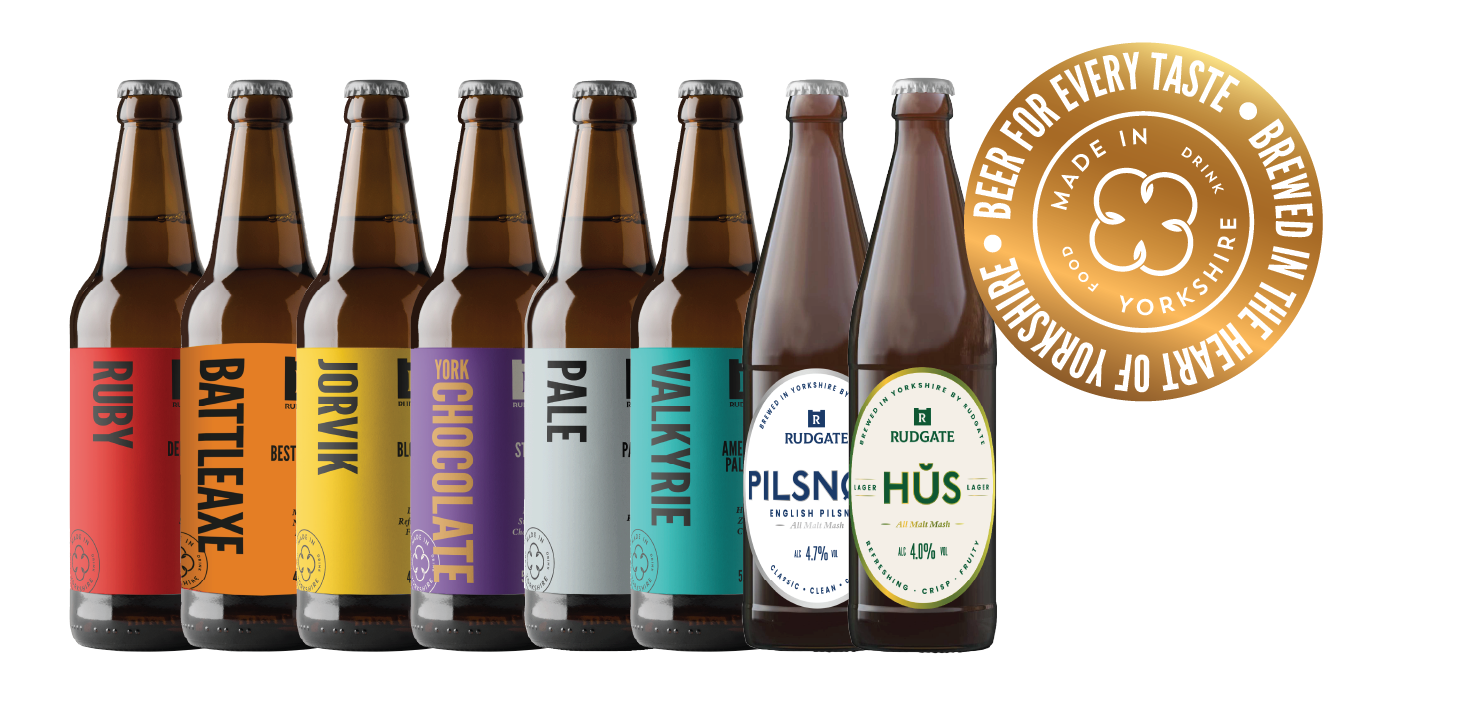 Rudgate Brewery - Home